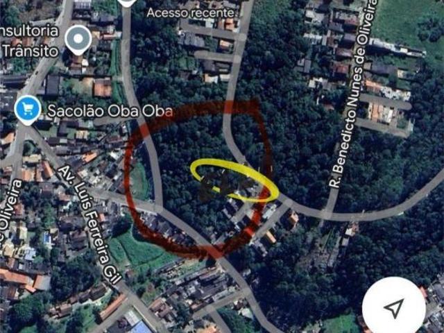 Área à venda no centro de Caucaia