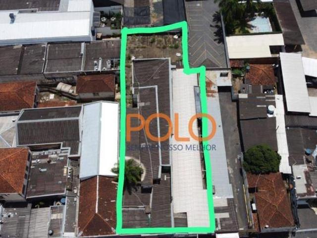 Área à venda no Centro em Uberlândia