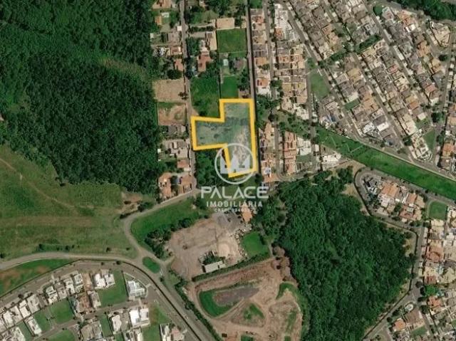 Área a venda no Chácara Espéria Piracicaba 4 Dorms