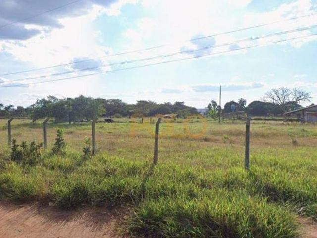 Área à venda no Chácaras Uirapuru em Uberlândia