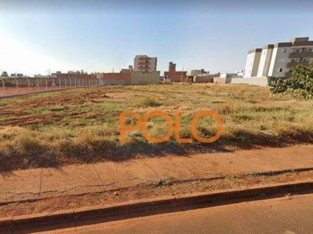 Área à venda no bairro Novo Mundo em Uberlândia