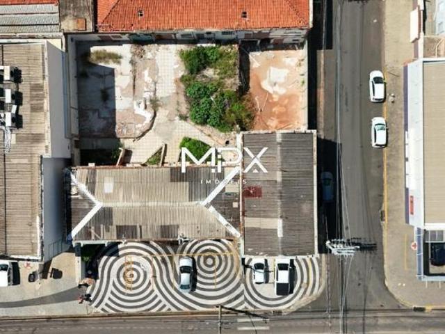 Área à venda no bairro Alemães em Piracicaba