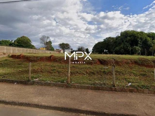 Área à venda no bairro Campestre em Piracicaba