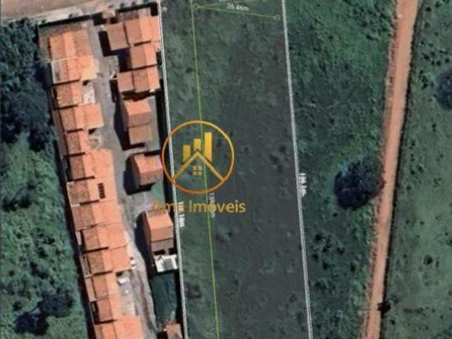 Área à venda no bairro Chácaras Buritis Goiânia/GO
