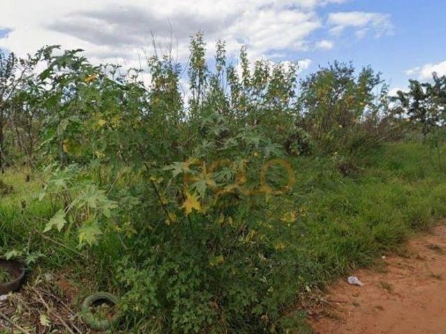 Área à venda no bairro Chácaras Uirapuru em Uberlândia