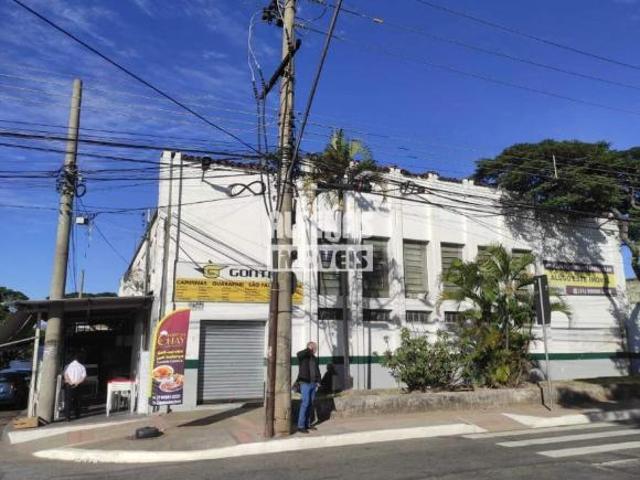 Área à venda no Bairro CIDADE INDUSTRIAL