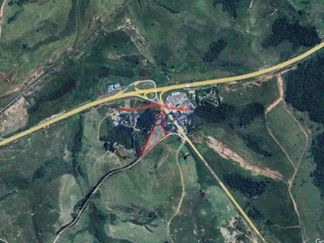 Área à venda no Bairro dos Remédios, Jacareí