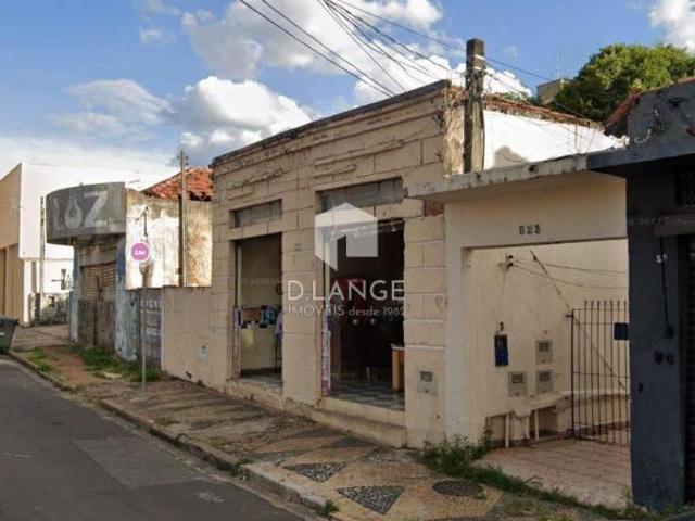 Área à venda no bairro Jardim Guanabara em Campinas