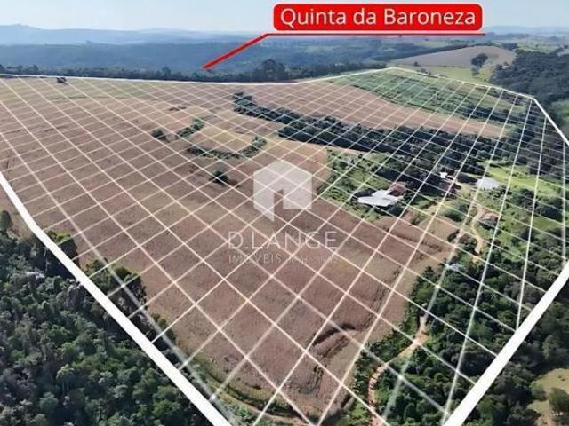 Área à venda no bairro Ponte Alta em Atibaia