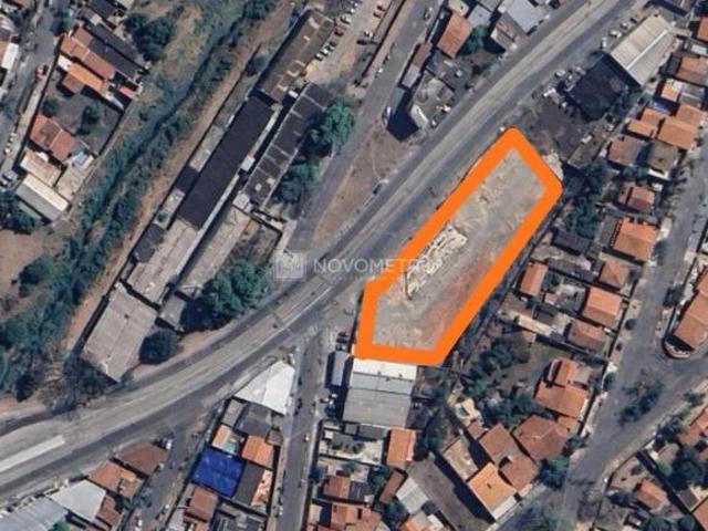 Área à venda no bairro Ponte Preta – Campinas/SP | ZC2 com 3.823 m²