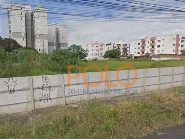 Área à venda no bairro Santa Mônica em Uberlândia