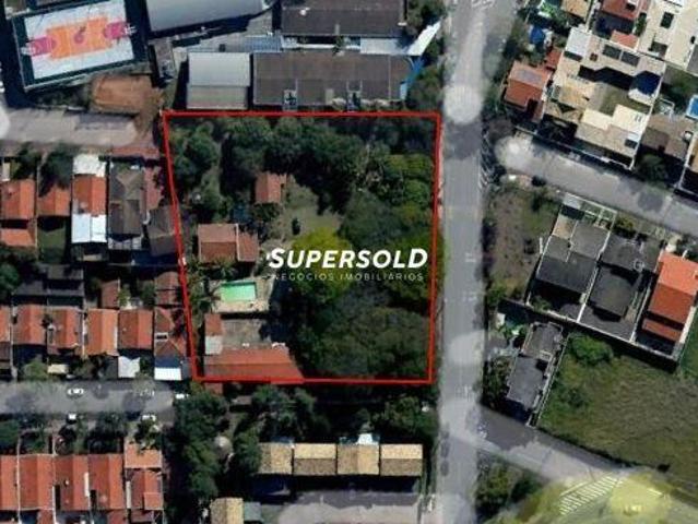 Área à venda no bairro Vila Boa Esperança Valinhos/SP