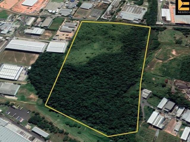 Área à venda no Distrito Industrial Benedito Storani em Vinhedo/SP