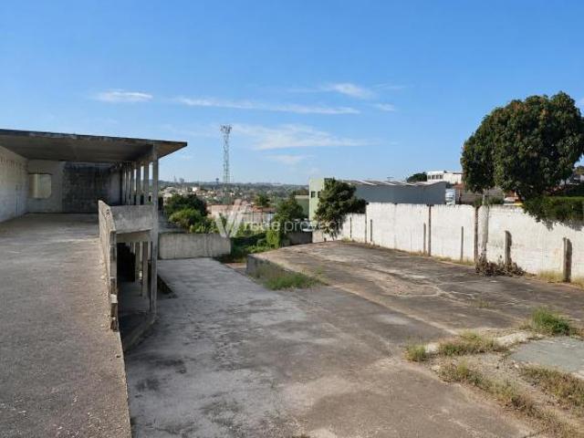 Área à Venda no Jardim Campos Elíseos em Campinas/SP