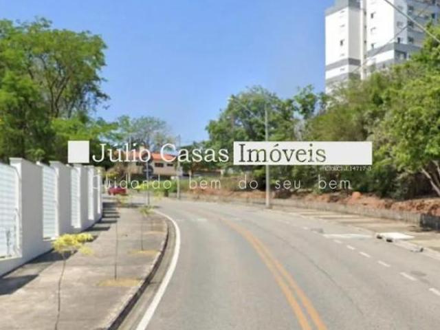 Área à venda no Jardim Emília com 7100 m²