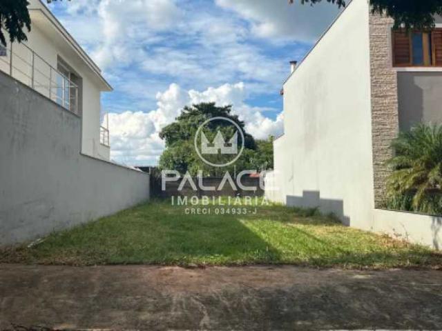 Área a venda no Loteamento São Francisco Piracicaba 4 Dorms