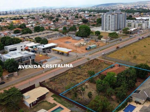 Área à venda no Setor de Chácaras Sul 2.235m²