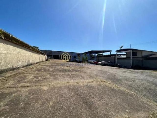 Área a venda no Setor Santa Genoveva