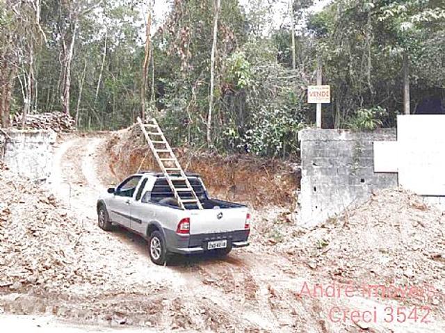 Área a venda no Sitio Taquaral Santo Andre 3 Dorms