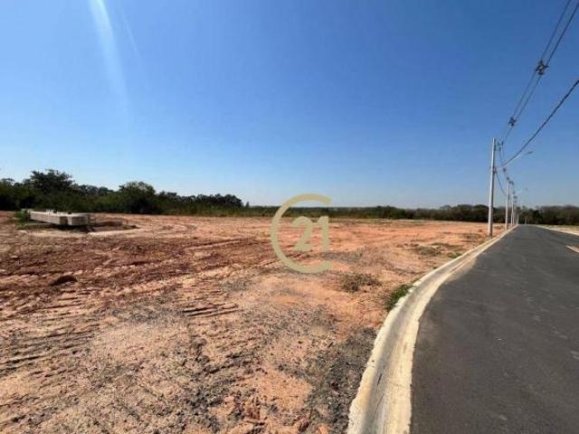 Área à Venda no Park comercial e Industrial Joana Leite em Indaiatuba/SP AR0045