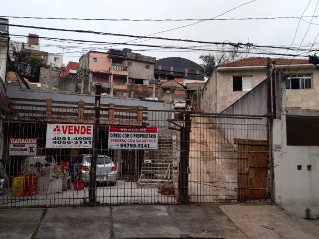 Área a venda no Parque Galicia Diadema 3 Dorms