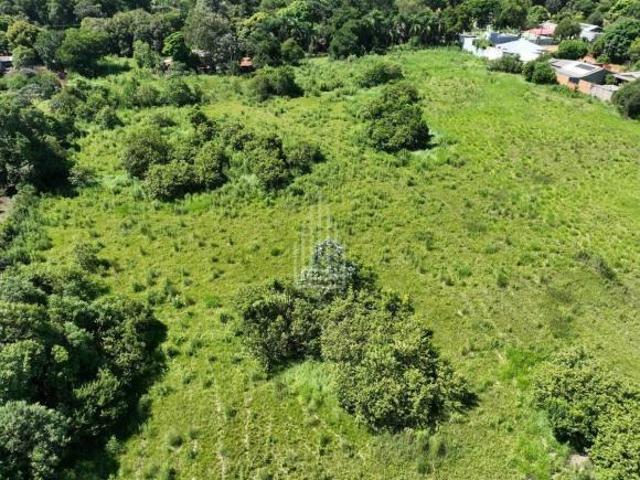 Área à venda no Remanso Grande em Foz do Iguaçu