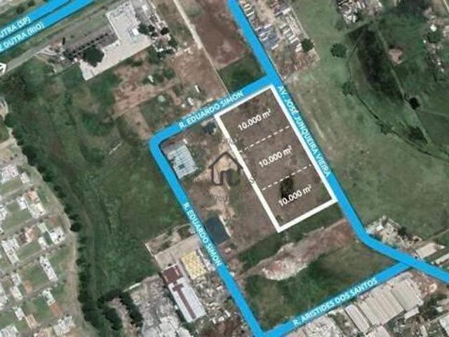 Área à venda no Residencial Esperança em Caçapava