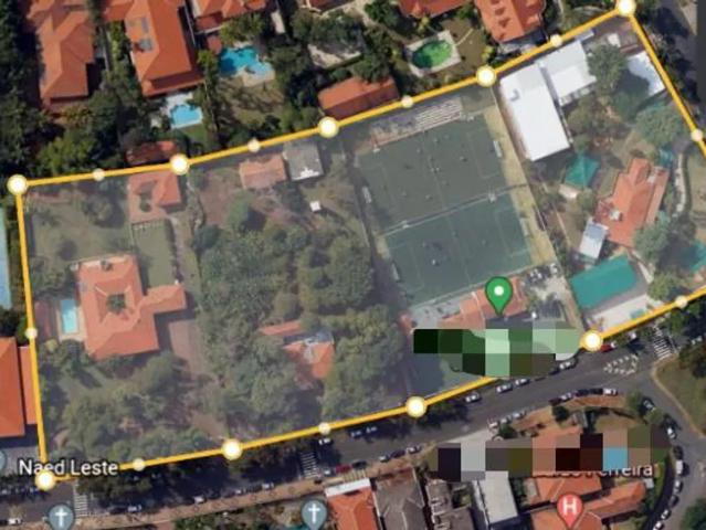 Área à venda no Taquaral em Campinas SP