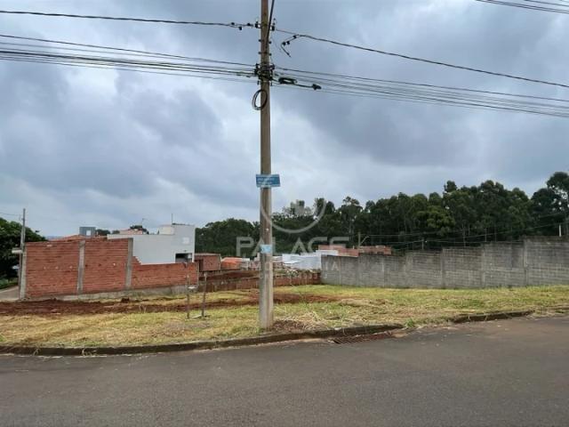 Área a venda no Taquaral Piracicaba 2 Dorms