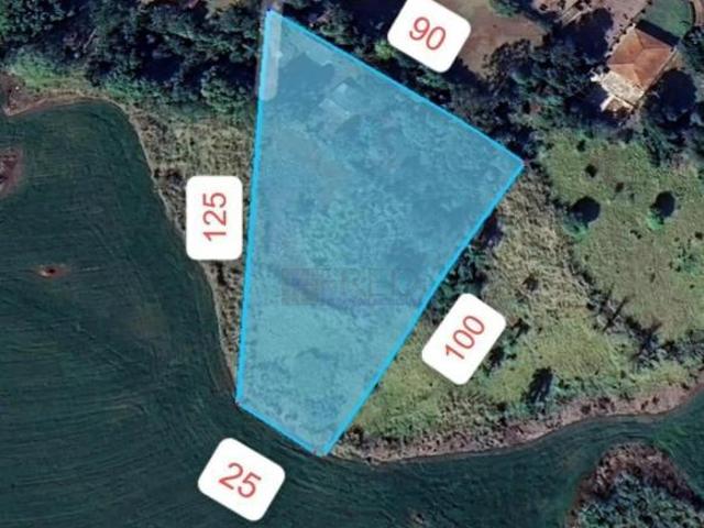 ÁREA À VENDA NA GLEBA RIBEIRÃO JACUTINGA À VENDA ZONA NORTE LONDRINA