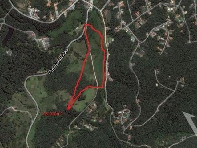 Área à venda na Serra da Cantareira | Divisa Mairiporã / Fernão Dias
