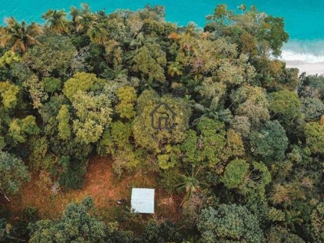 Área à venda na Praia da Justa em Ubatuba