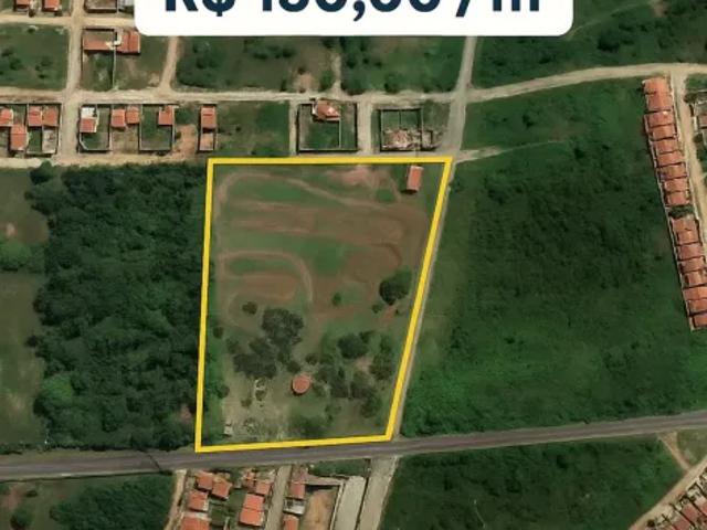 Area a Venda São Gonçalo do Amarante 24.000 m2