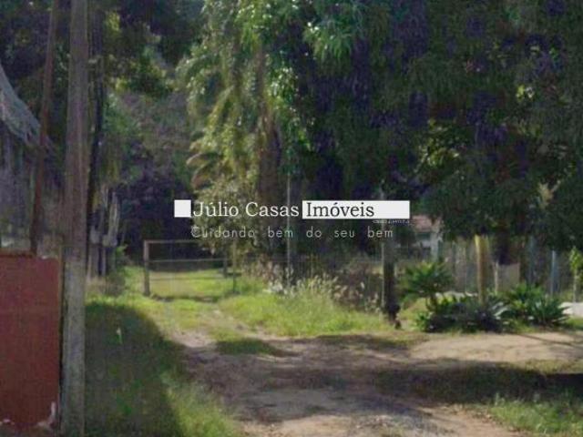 Área à venda para empreendimentos na zona Oeste