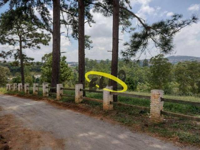 Área à Venda próxima ao Centro de Cotia. Ideal para implantação de Condomínio Residencial!