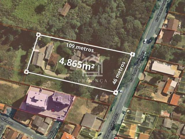 Área à venda próximo ao centro da cidade, 4.865m² por R$ 6.800.000 Bom Jesus SJP/PR