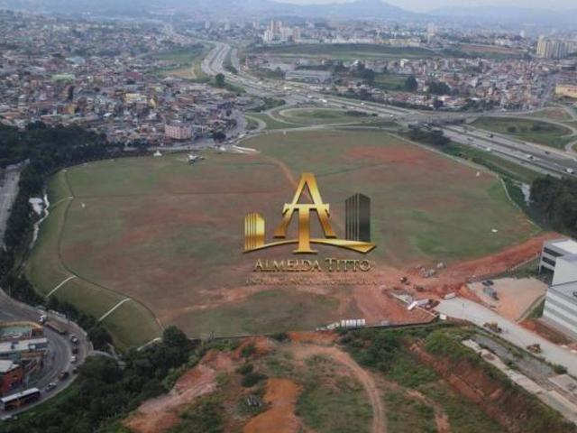 Área à venda Rodoanel Carapicuíba/Osasco SP
