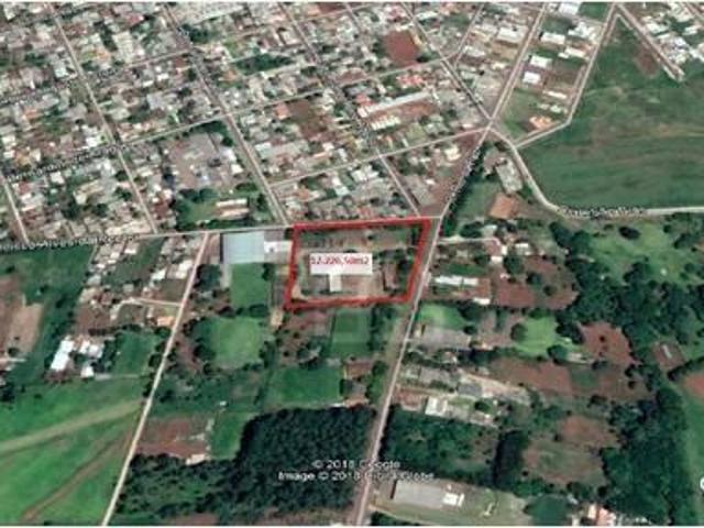 Área a venda, Rua Francisco Alves da Rocha, nº 253, Santa Felicidade, Cascavel/PR