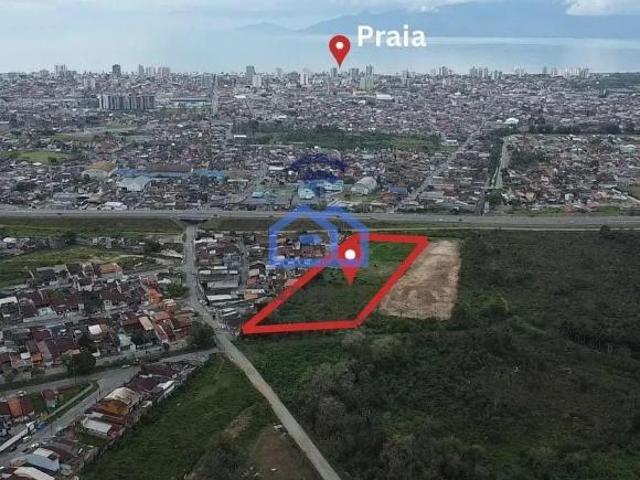 Área à venda, Tinga, Caraguatatuba, SP