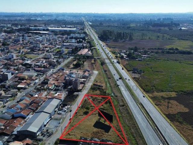 Área a venda | ZR4 com 3.458 m² as Margens da BR 277 em São José dos Pinhais PR