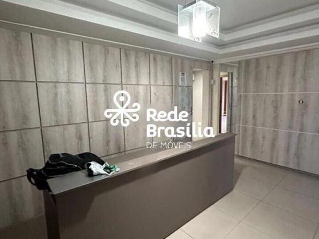 Área ADE Prédio comercial e residencial com 4 apartamentos Águas Claras