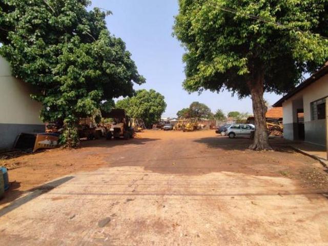 Area as margens da rodovia Eliezer Montenegro Magalhaes a venda!