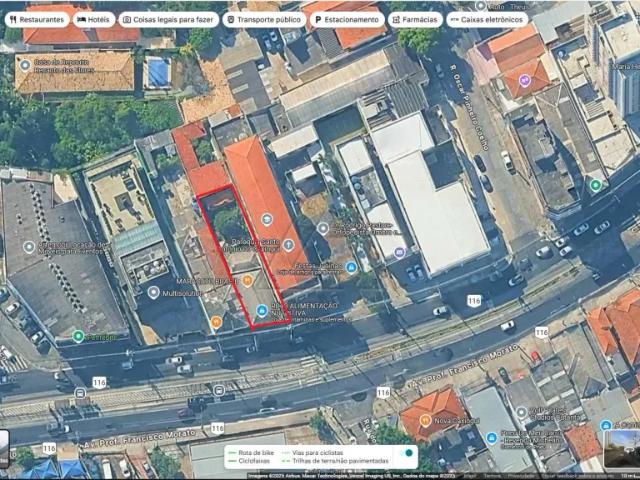 Área, Butantã, São Paulo R$ 2.5 mi, Cod: 5982