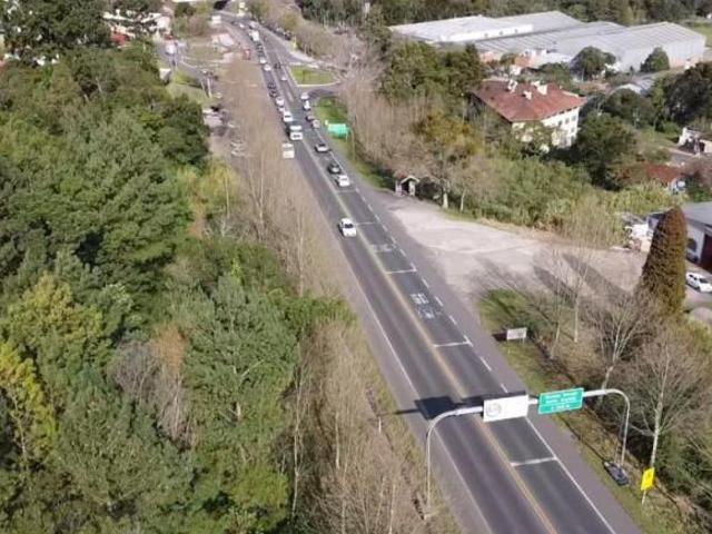 Area Bairro Várzea Grande