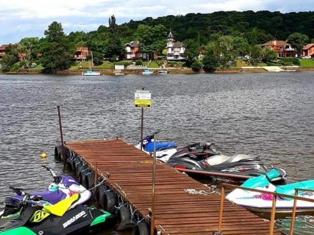 Area Bairro Eletra
