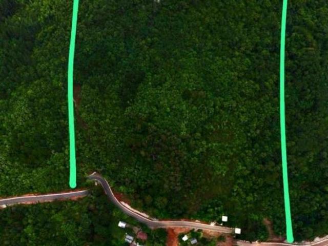 Area Bairro Pedras Brancas