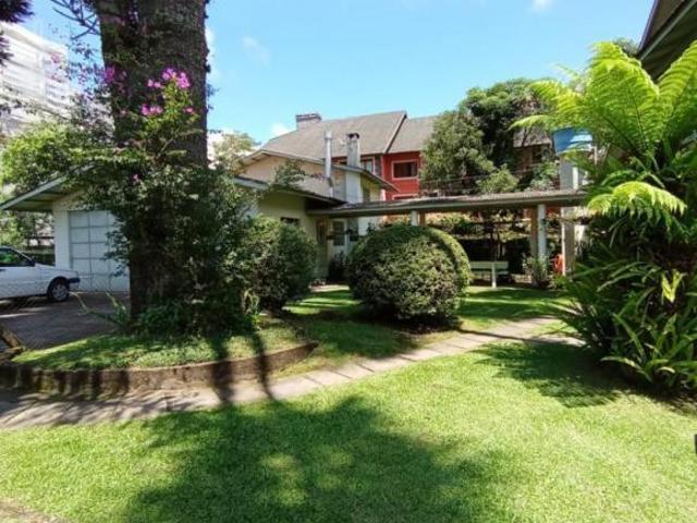 Area Bairro Planalto