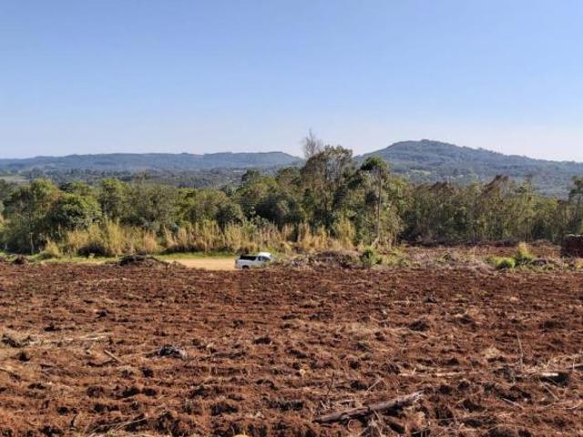 Area Bairro Serra Grande