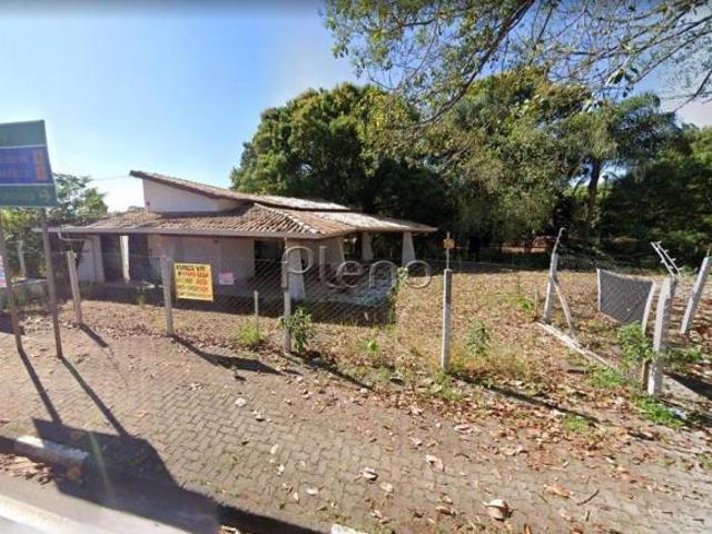 área Barão Geraldo Campinas
