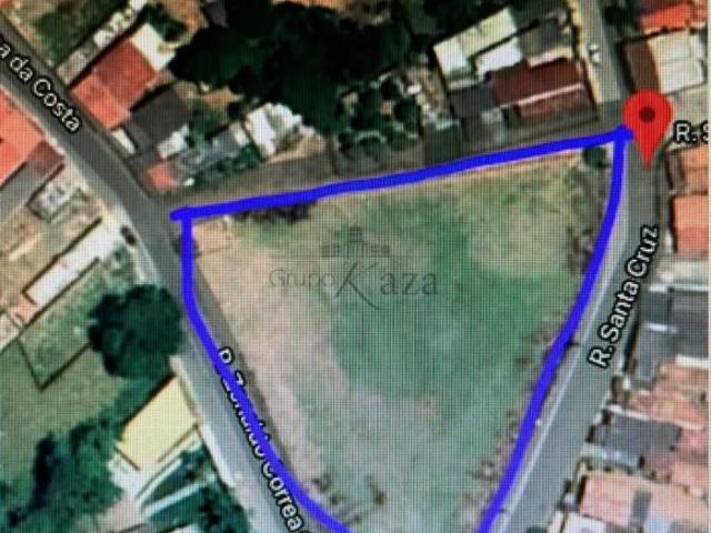Área Caçapava Velha 3.737,22m²
